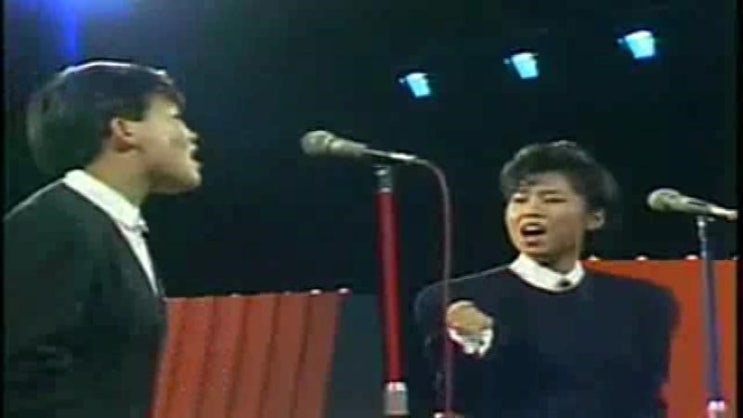 '87 mbc 대학가요제 - 작품하나 | 난 아직도 널 | 신윤미 | 박성신 | LP : 네이버 블로그