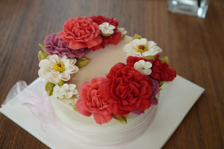 대전 앙금떡케익 예온담 수제떡공방 : 네이버 블로그