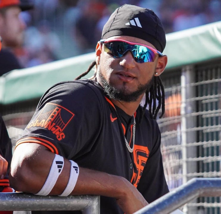 샌프란시스코의 외야수인 루이스 마토스 (Luis Matos)에 대해서 알아보자 : 네이버 블로그