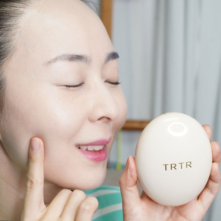 안티에이징까지 되는 티르티르 TRTR 신상 도자기 펩티필 커버 쿠션 : 네이버 블로그