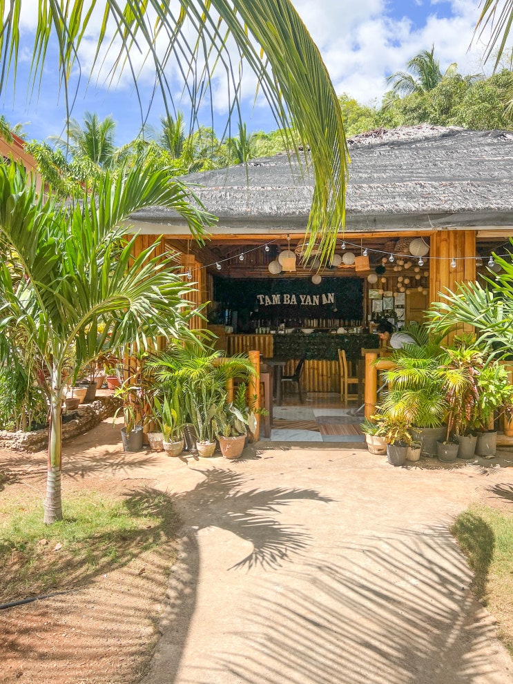 [2024 보홀여행] 시키호르 맛집 탐바야난(Tambayanan) : 네이버 블로그