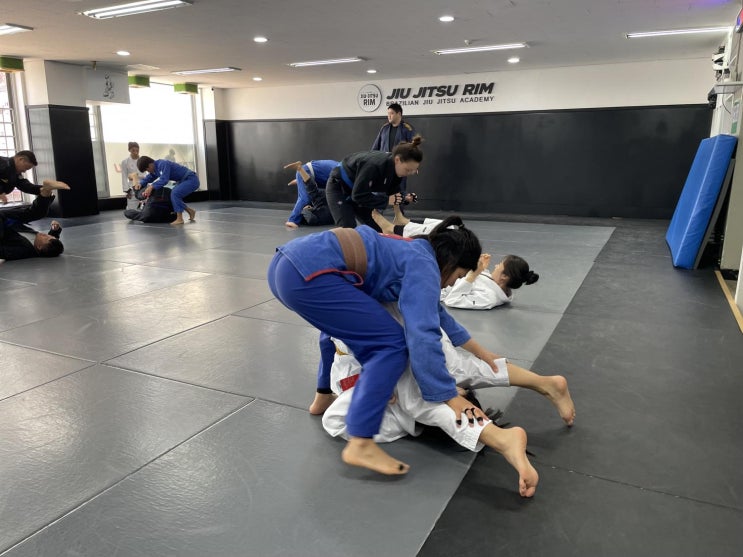 안산주짓수학원 열심히 다니고 있어요~ : 네이버 블로그