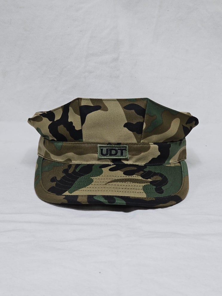 [판매] UDT 해마복 팔각모(56사이즈) : 네이버 블로그