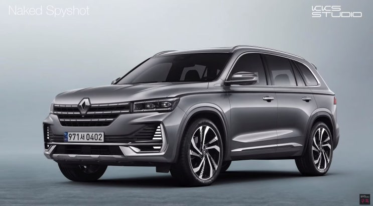 2024 르노 오로라1 하이브리드 중형 SUV(QM6 후속 또는 QM7)의 6월 부산모빌리티쇼 공개 및 하반기 출시 전망 : 네이버 블로그