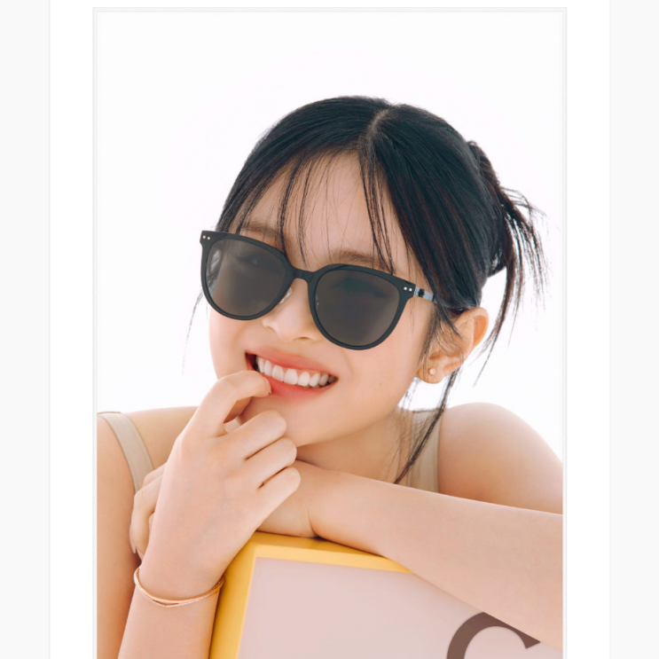 Carin 카린 뉴진스 선글라스 면세점쇼핑리스트 편광선글라스 추천 네이버 블로그