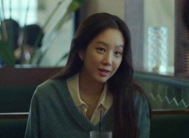 드라마 졸업 4회 정려원 하트 목걸이 쇼파드 마이 해피 하츠 30 40대 데일리 쥬얼리 추천 네이버 블로그