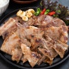 국내산 돼지갈비함량 95 미소그릴 수제 양념 돼지갈비 공구 1팩에 5인분 넉넉한 양 아주 실하고 먹을게 있는 돼지