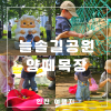 인천 아이와 가볼만한곳 늘솔길공원 양떼목장 방문 주차꿀팁 공유 네이버 블로그