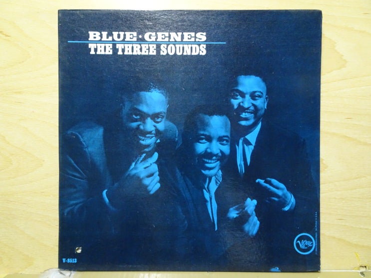 (예약) The Three Sounds – Blue Genes 미국 MONO 초반 1962 : 네이버 블로그