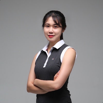 KLPGA 조해리 프로 | 골프레슨 : 네이버 블로그