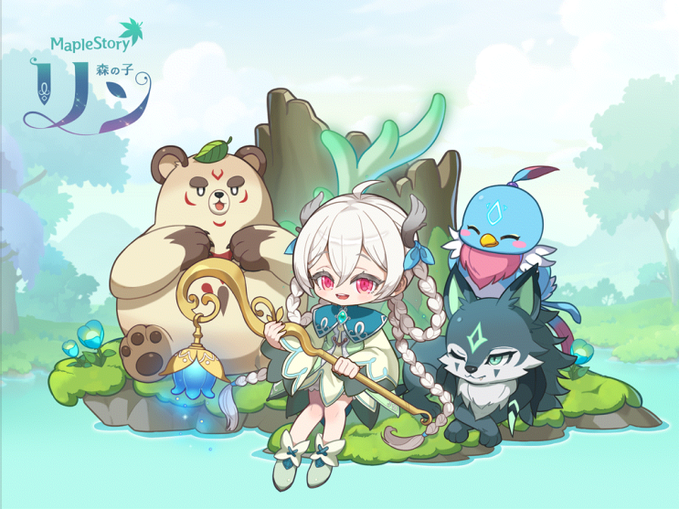 [해외 메이플스토리, JMS v4.24] 추가 데이터 내용 : 네이버 블로그