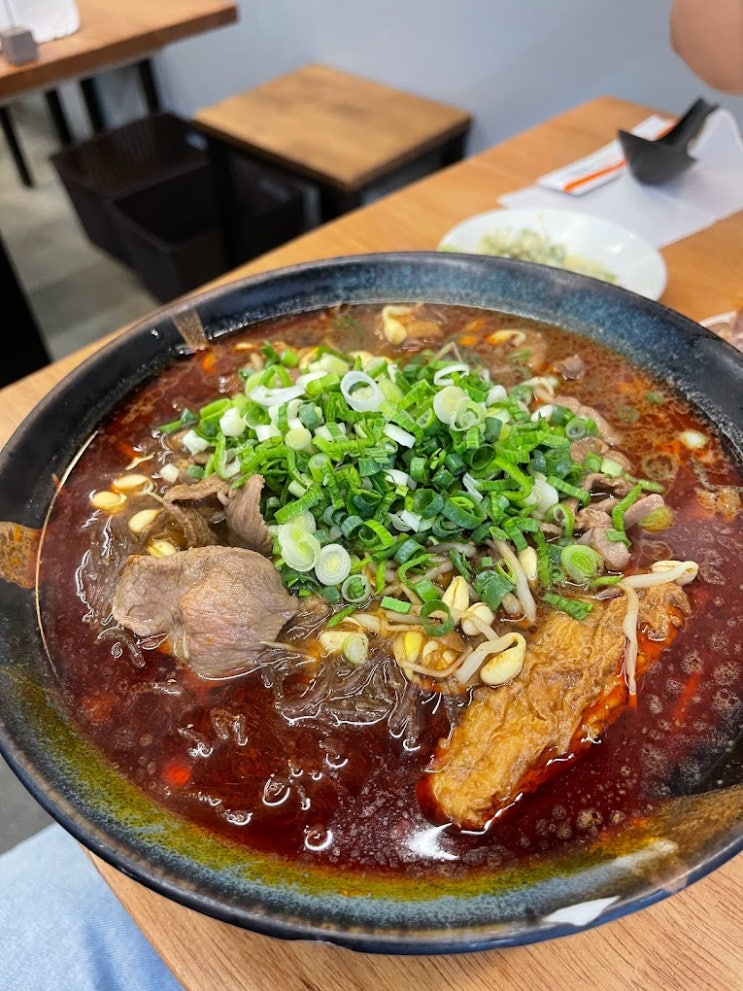 대만 타이베이 맛집 투어 2부 한기 마라라면 가품양주 빠시엔 러차오 푸항또우장 네이버 블로그