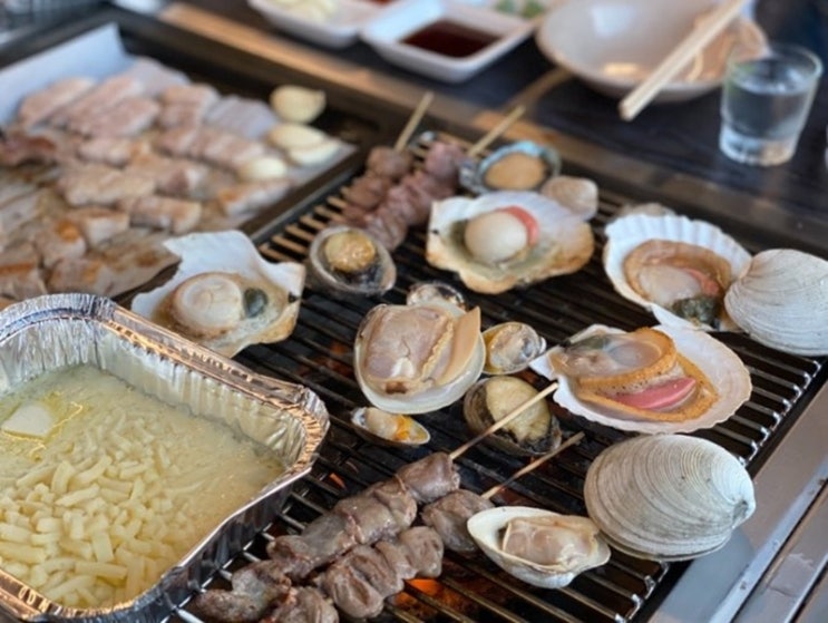 순천시청 맛집술집 육해공 무한리필 공무원 회식장소모임장소 추천 네이버 블로그