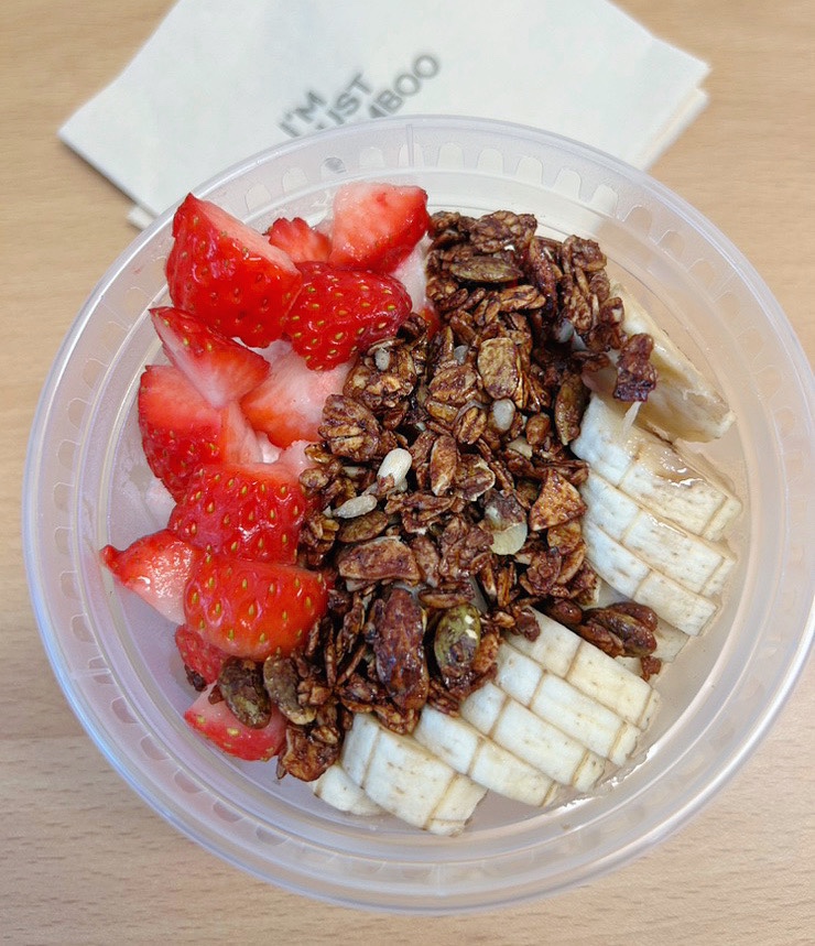 동탄 수제 그릭요거트 & 그래놀라 맛집 :: 요커 동탄호수공원점 (그랑파사쥬) : 네이버 블로그