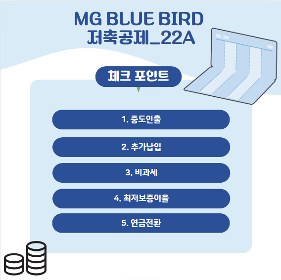 [새마을 금고 홍보대사 1기]MG BLUR BIRD 저축공제_22A에 대해서 알아보기 : 네이버 블로그