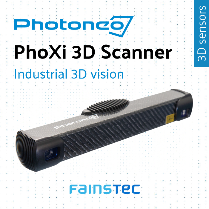 포토네오 산업용 고해상도 3D 스캐너 Photoneo PhoXi 3D : 네이버 블로그