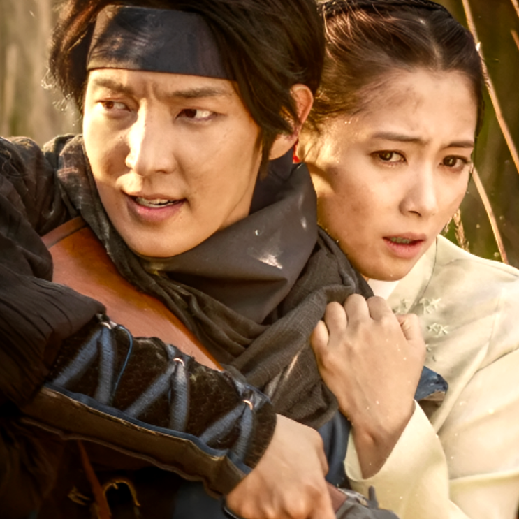 KBS2 수목드라마 조선총잡이 등장인물 이준기 남상미 전혜빈 OST 작가(2014년 왓챠 웨이브, 한국 로맨스 사극 수요일 목요일 슬픈 역사 드라마 추천) : 네이버 블로그