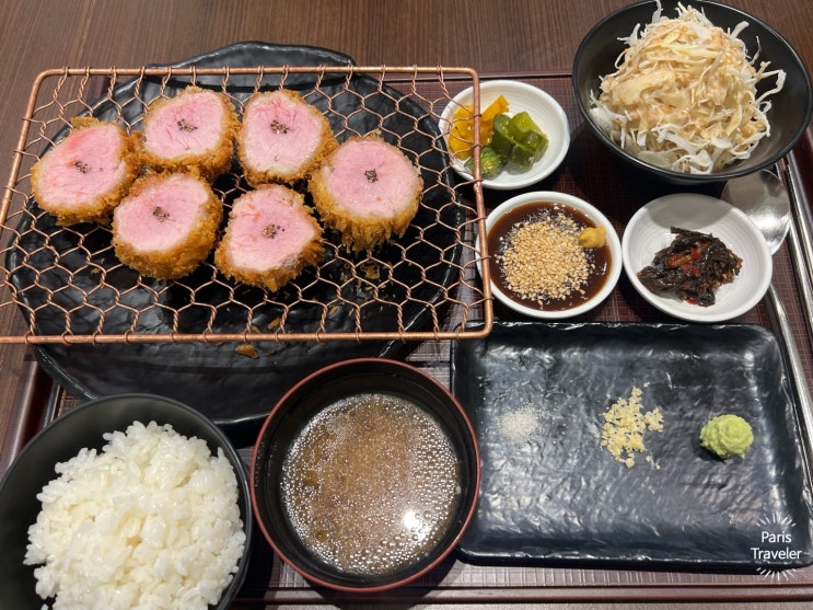 목동 현대백화점 돈까스 맛집 오목교 정돈 네이버 블로그