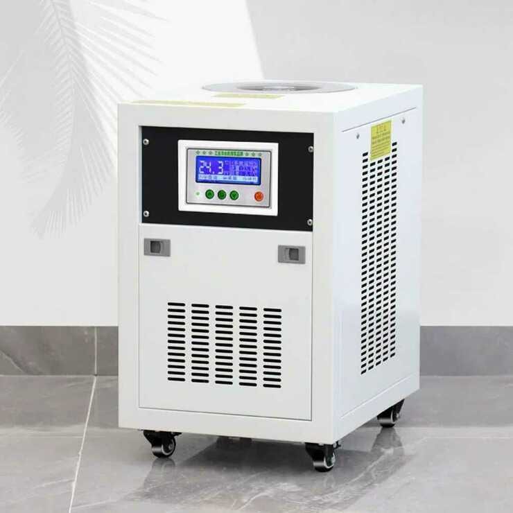 산업용 냉각기 공냉식 수냉식 칠러 순환 워터 쿨러 : 네이버 블로그