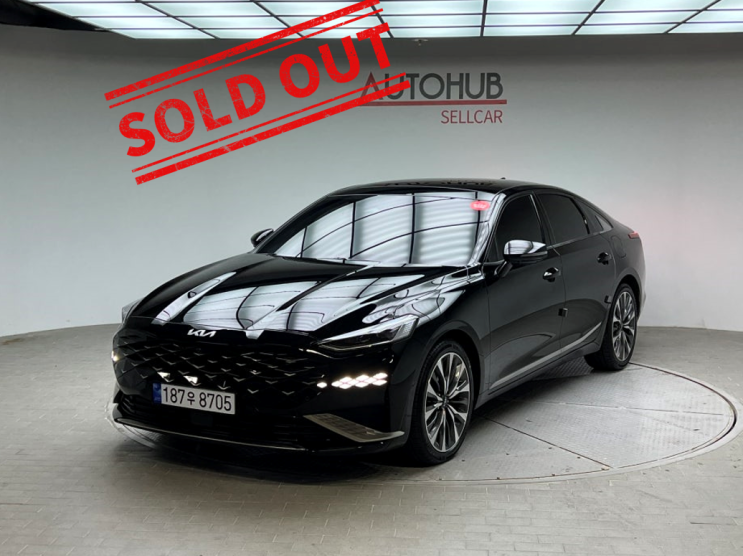 (판매완료)기아 K8 2.5 가솔린 2WD 시그니처 187우 8705 : 네이버 블로그