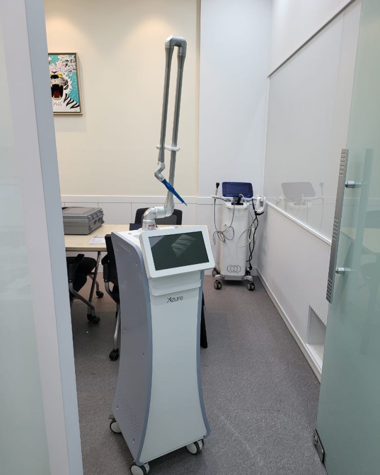 [의료기기 추천] Azure laserㆍCO2 LASER : 네이버 블로그