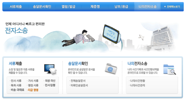 전자소송으로 나홀로소송을 진행중 떼인돈 내용증명 발송 그 이후의 스토리 네이버 블로그