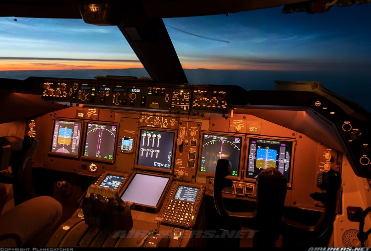 [System] EEC(Electronic Engine Control)와 FADEC(Full Authority Digital ...