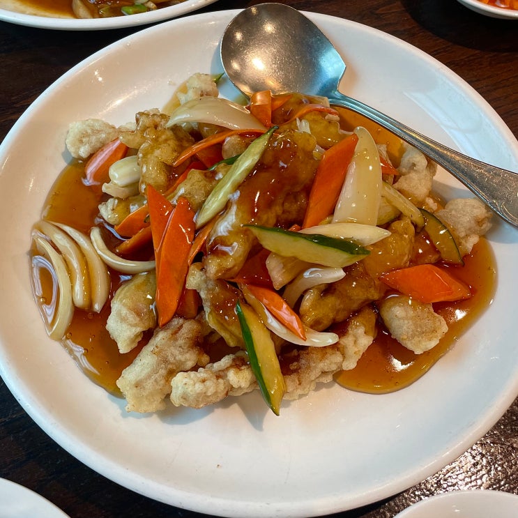 구월동 취홍 룸 중식당 맛집 가성비 코스요리 회식장소 중국집 추천 네이버 블로그