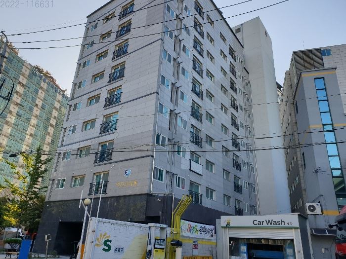 금천구 가산동 오피스텔경매 전용10평1억7천 디지털산업단지운동장인근 이지크라운 7층방2 유찰2회 서울가산동오피스텔 법원경매