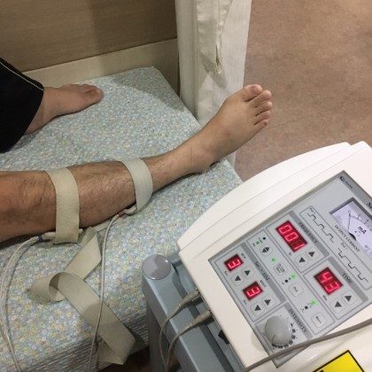 전기 자극 치료(EST, Electrical Stimulation Therapy)⚡️ : 네이버 블로그