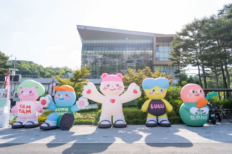 구리 아이와 가볼 만한 곳 내 마음속 상상정원 네이버 블로그
