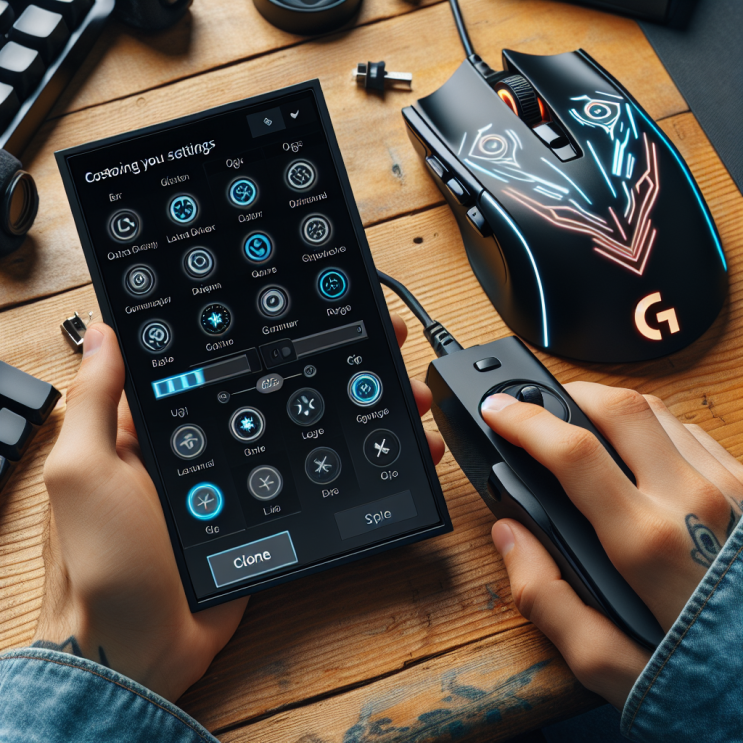 Logi Options+ 소프트웨어로 Logitech 장치를 사용자 맞춤형 설정하기 : 네이버 블로그