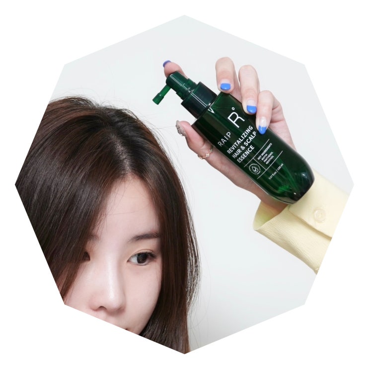헤어토닉 라입 두피 에센스로 모발 두피 관리해요 네이버 블로그