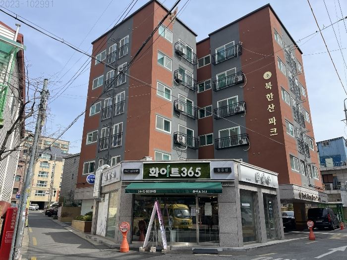 도봉구 창동 오피스텔경매 전용9평방21억9천 4호선 쌍문역인근 북한산파크 3층 유찰1회 서울쌍문역오피스텔 법원경매 매매