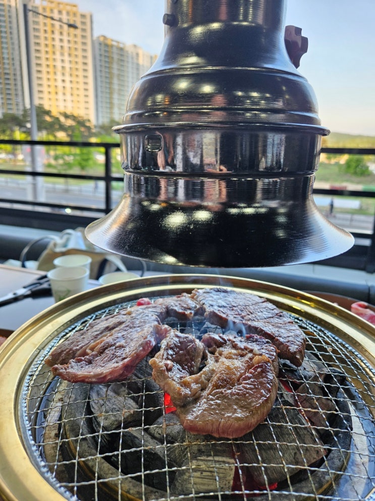 시흥 은계지구 새로오픈한 소고기 무한리필 맛집 내돈내먹 잘왔소 네이버 블로그