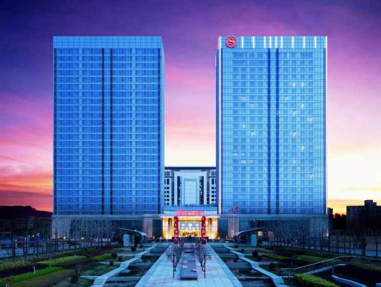 쉐라톤 칭다오 지아오주 호텔 (Sheraton Qingdao Jiaozhou Hotel) : 네이버 블로그