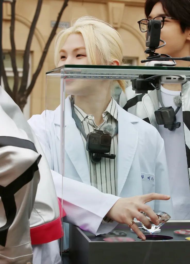 [GOING SEVENTEEN] EP.100 고잉 레인저 #2 (Going Rangers #2) : 네이버 블로그