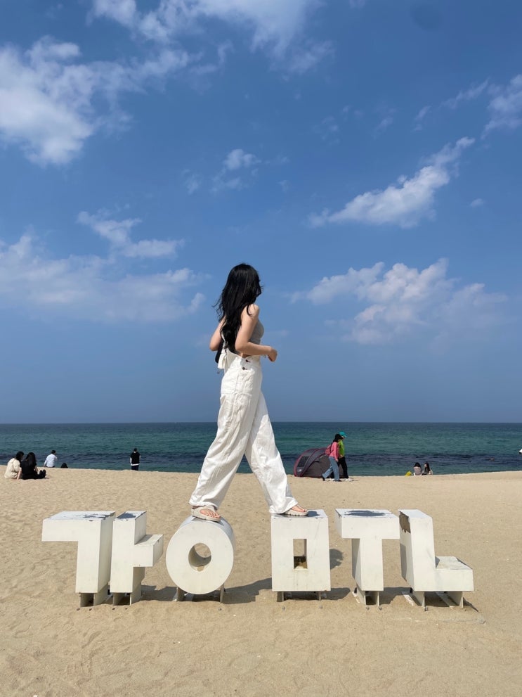 오빠랑 강릉여행 1일차 강원도동화가든순두부젤라또초당커피정미소강문해변스카이베이경포호텔 네이버 블로그
