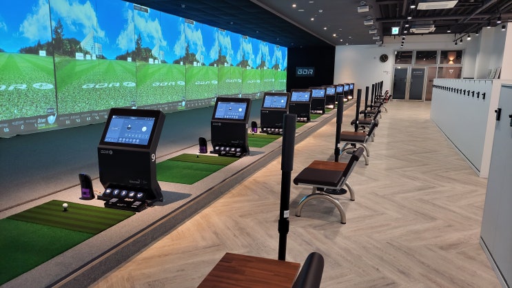 하양골프레슨/KPGA프로레슨을 받을수 있는 골프존파크 GDR아카데미 하양골드스크린 : 네이버 블로그