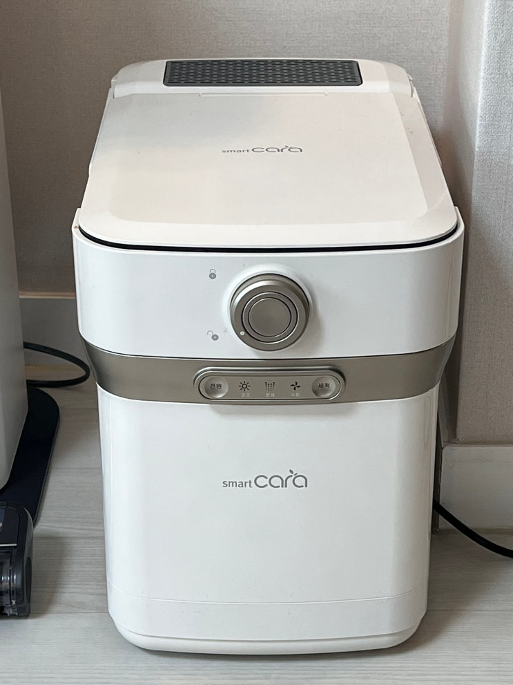 음식물처리기 스마트카라 400 PRO 장단점, 리뷰, 6개월 실사용기 (스마트카라 PCS-400 PRO) : 네이버 블로그