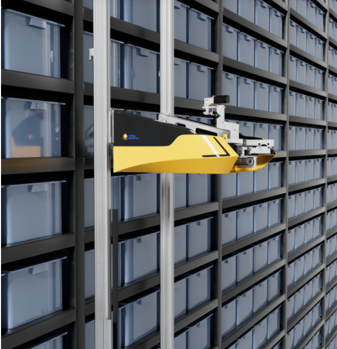 [LIBIAO ROBOTICS] 위·아래 상하차 가능한 물류로봇 AirRob : 네이버 블로그