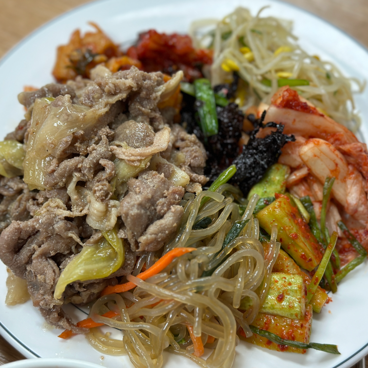고양 화정역 점심 맛집 가성비 좋은 자유부페한식 네이버 블로그