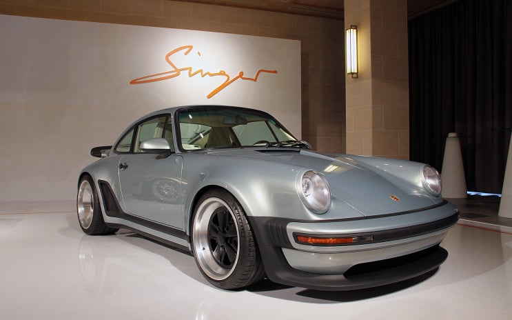 포르쉐 911(964형) 리스토어 DLS Turbo 공개 : 네이버 블로그