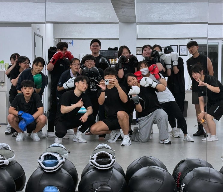 쌍문 창동 다이어트 전문 체육관 다이어트는 데일리복싱 새로워진 체육관과 함께 여름준비를 ~~ 네이버 블로그