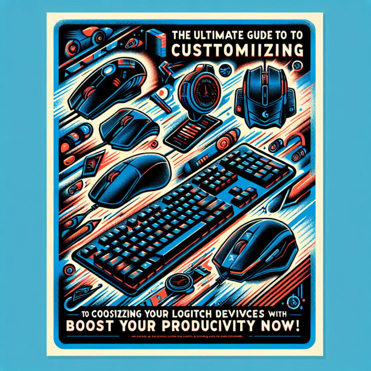 The Ultimate Guide to Customizing Your Logitech Devices with Logitech ...
