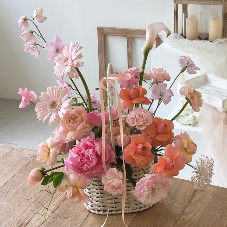 April 2nd flower class 안내 - 사월 이일 플라워 스튜디오 : 네이버 블로그