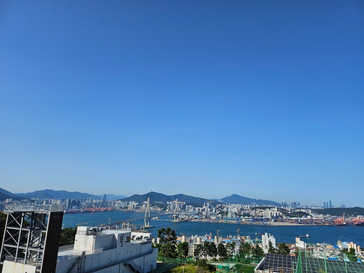 부산여행영도여행 남해해양경찰수련원남해지방해양경찰청 교육센터 1박2일 이용 후기 네이버 블로그