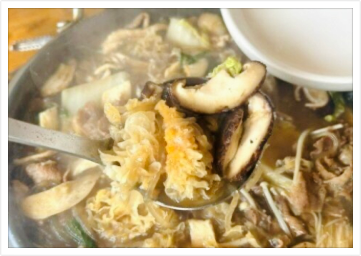 일광스톤게이트cc맛집 한우버섯불고기전골이 맛있는 일광아시아드골프장 산들애 네이버 블로그