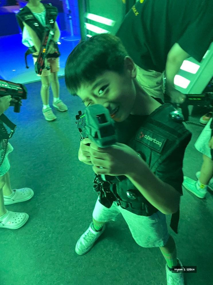 서울 홍대 실내 서바이벌 게임장 레이저아레나 홍대점 재방문 : 네이버 블로그