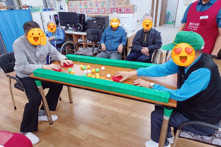 호원동 주간 및 방문요양센터 다사랑노인복지센터 5월 23일 신체 프로그램 인지활동 프로그램입니다 네이버 블로그
